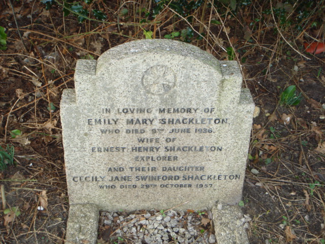 China Rhyming » Blog Archive » Weekend Deviation – Emily Shackleton