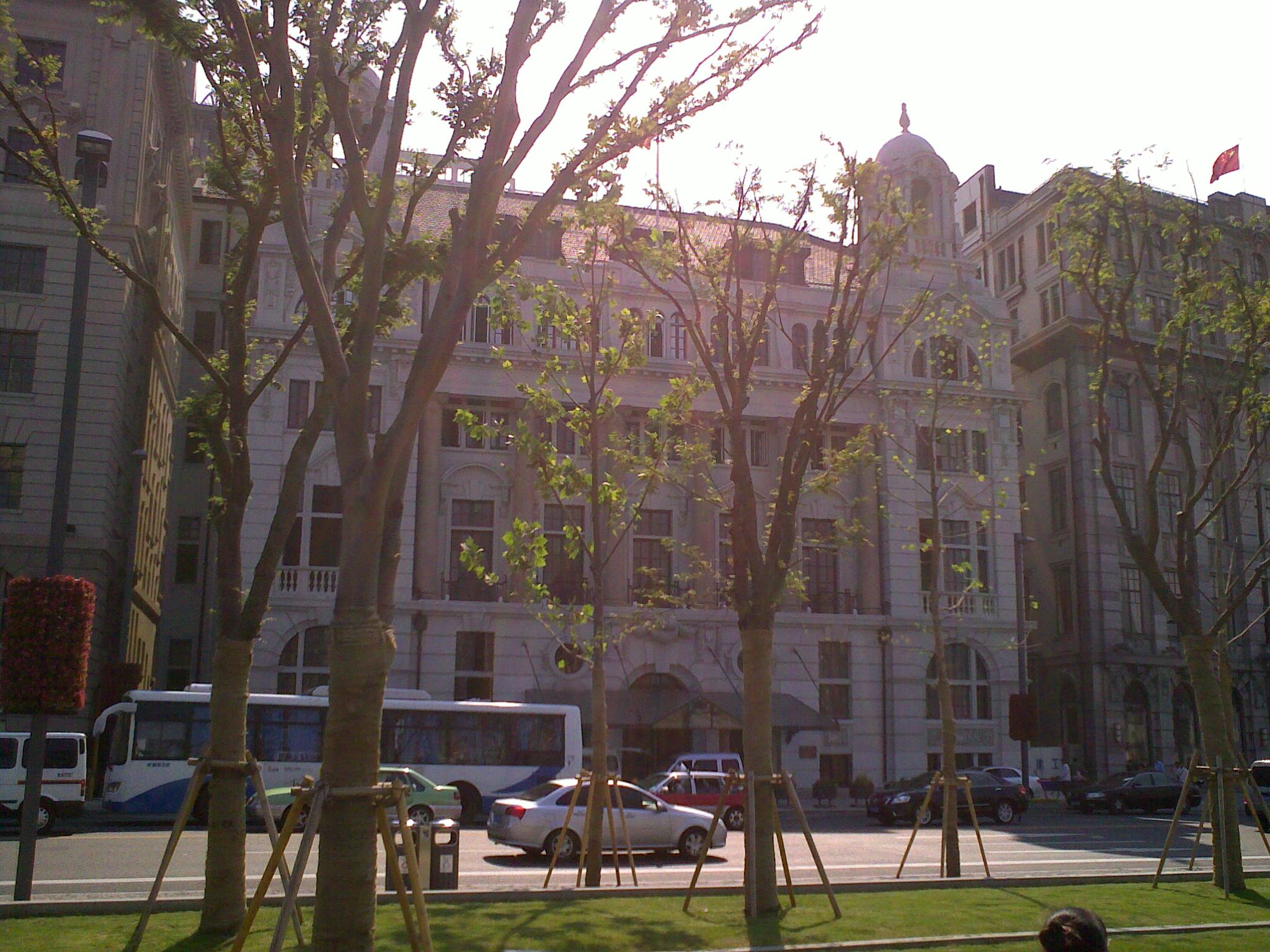 China Rhyming » Blog Archive » The Old Shanghai Club Building