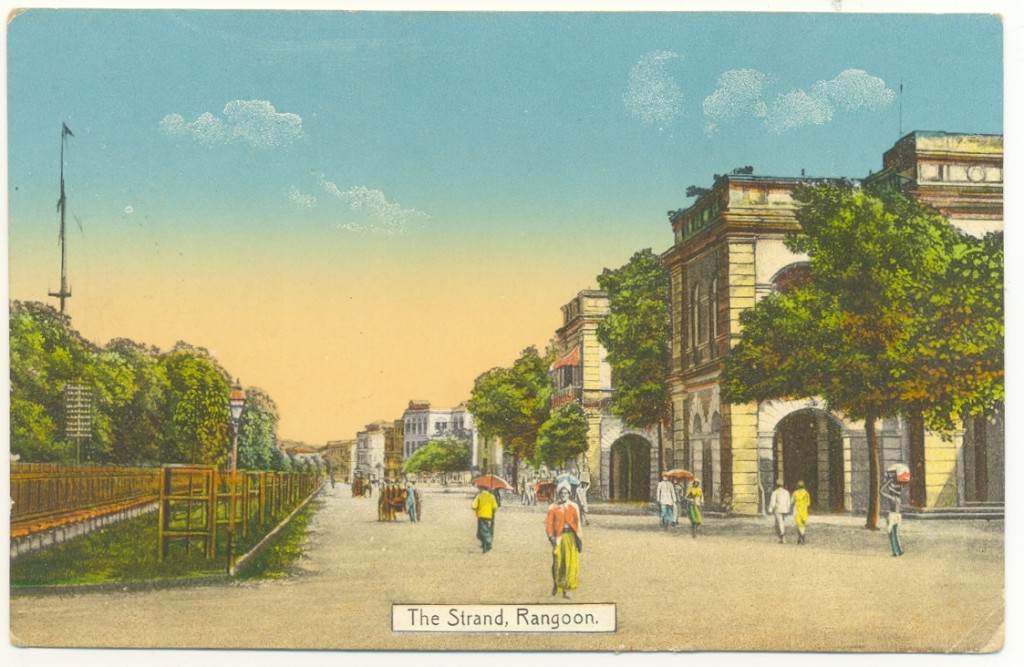 China Rhyming » Blog Archive » Burma’s Architectural History ...