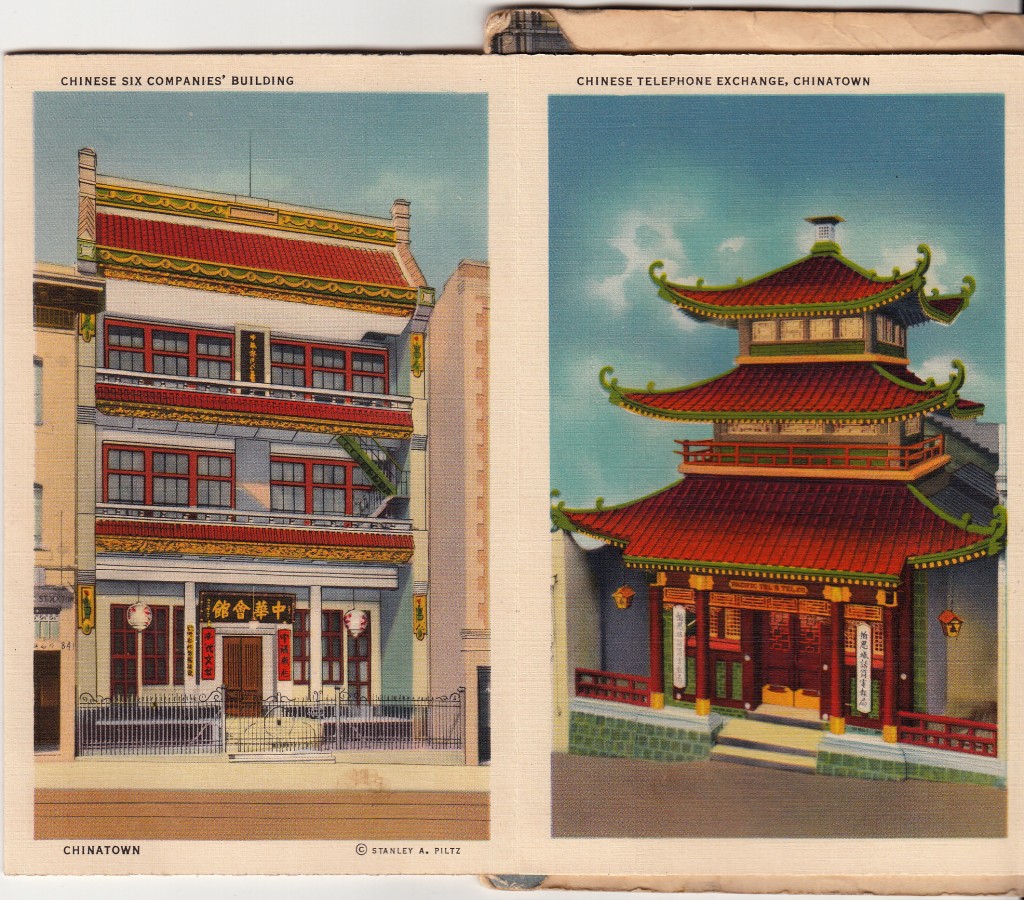 China Rhyming » Blog Archive » Old Chinatown, San Francisco – recorded ...