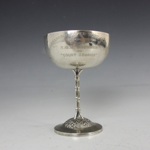 China Rhyming » Blog Archive » Shanghai Paper Hunt Club winners cup, 1913